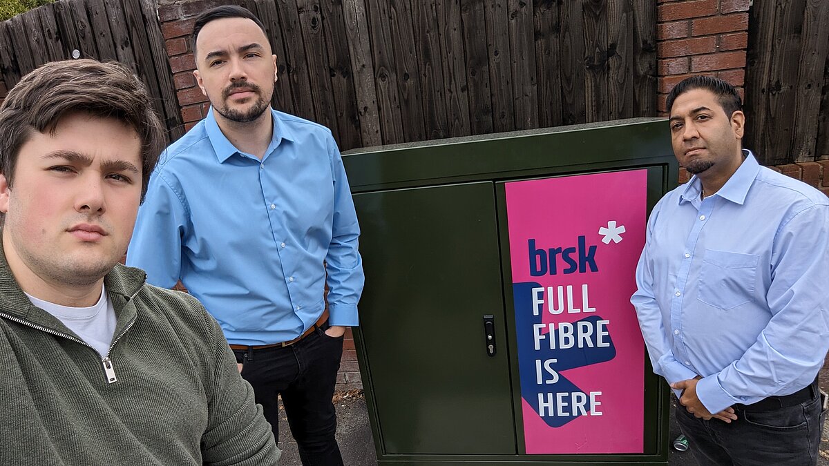 BRSK Rollout - What do you need to know? - Dudley, Stourbridge and ...